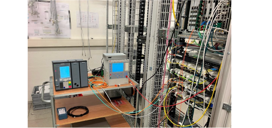 B5 - Using process bus over substation boundaries with multi-vendor ...