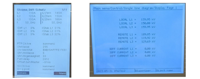 B5 - Using process bus over substation boundaries with multi-vendor ...