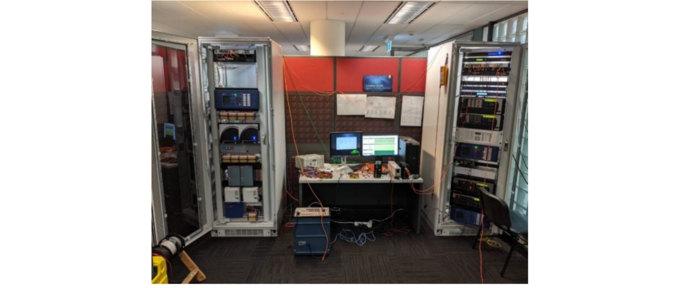 Design Decisions of Process Bus Technology for a Distribution Utility | CSE