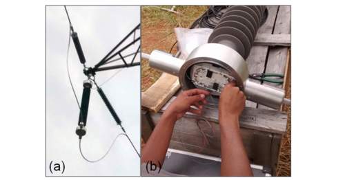 Expanding smart grid capability using transmission lines – the ...