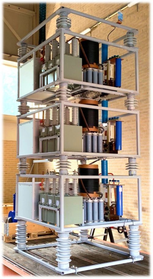 Low-cost Ultrafast Modular HVDC Circuit Breaker | CSE