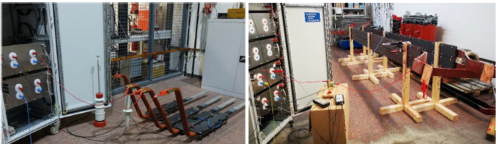 A1 - Qualification of a HV-insulation system ACC. IEC 60034-18-42 for a ...