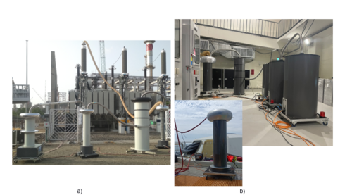 Testing and Diagnosis of Power Cables using Damped AC Voltages | CSE