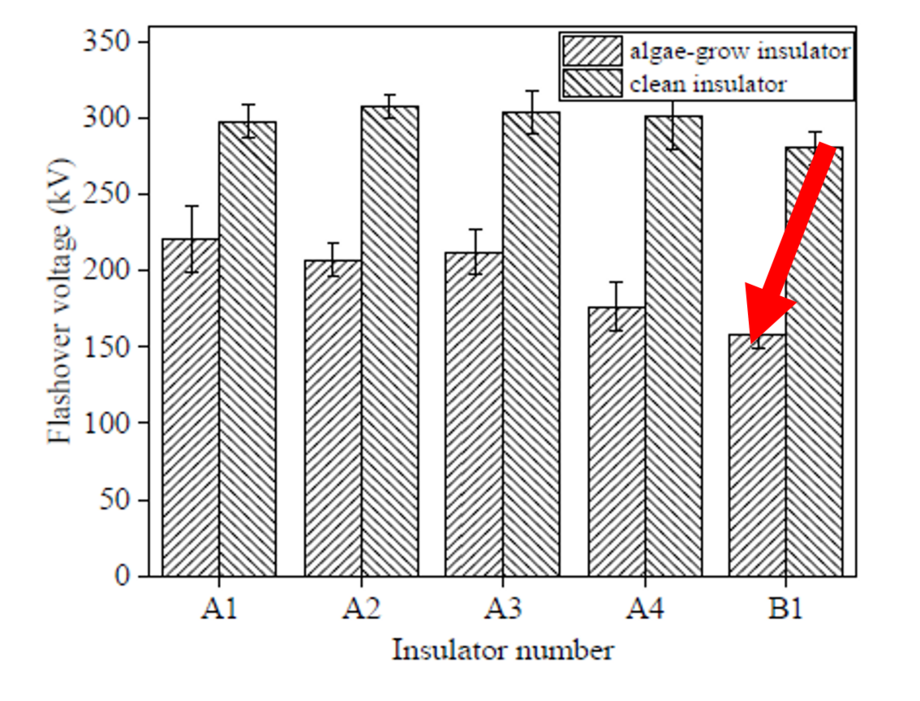 Critical Review on Biological Growth on Composite Insulators in ...