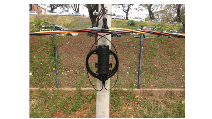 Expanding smart grid capability using transmission lines – the ...