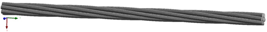 A Multi Scale Finite Element Beam To Solid Submodelling Strategy To