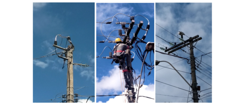 Expanding smart grid capability using transmission lines – the ...