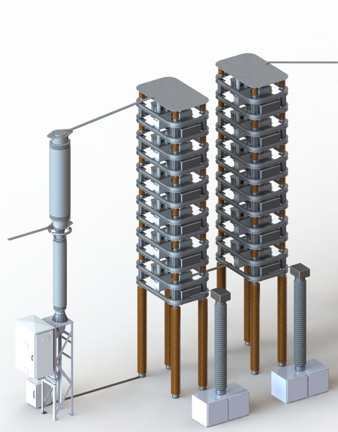 Low-cost Ultrafast Modular HVDC Circuit Breaker | CSE