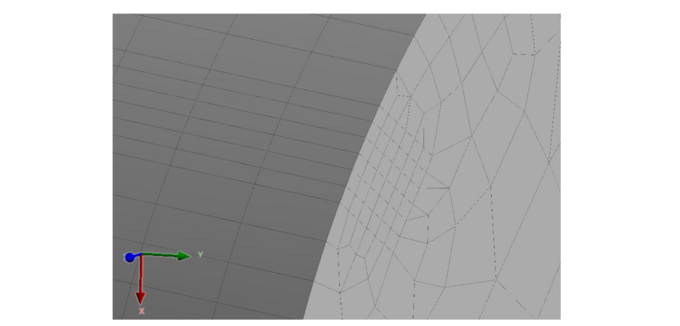 A Multi Scale Finite Element Beam To Solid Submodelling Strategy To