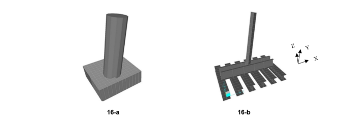 Determination of the Soil-Foundation Stiffnesses in Lattice Tower ...