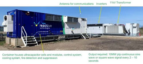 C2 Inertia Measurements In The Gb Power System Used For Operations And Planning Improvements Cse