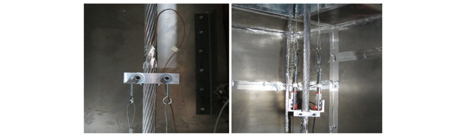 Effect of temperature on overhead aluminium and aluminium alloy ...