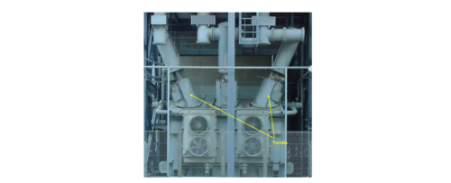 Mitigation of fire due to high energy internal arc in bushing turrets | CSE