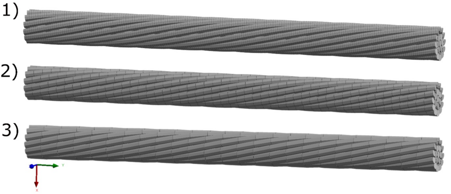 A Multi Scale Finite Element Beam To Solid Submodelling Strategy To