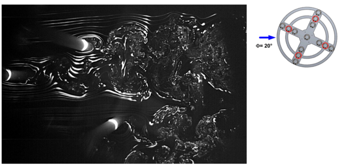 Drag coefficient modelling for OHL conductors | CSE