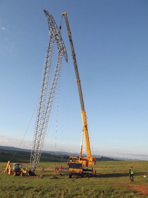 A Semi-Autonomous Cost Effective Erection Method for Overhead Line ...