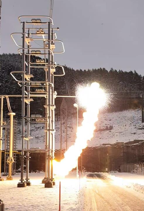 B4 - Transmission system testing of a VSC based HVDC System | CSE