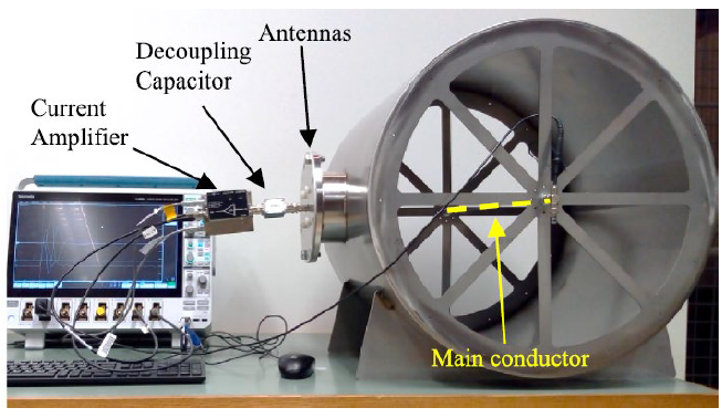 A new partial discharge measuring system in HVGIS based on magnetic ...