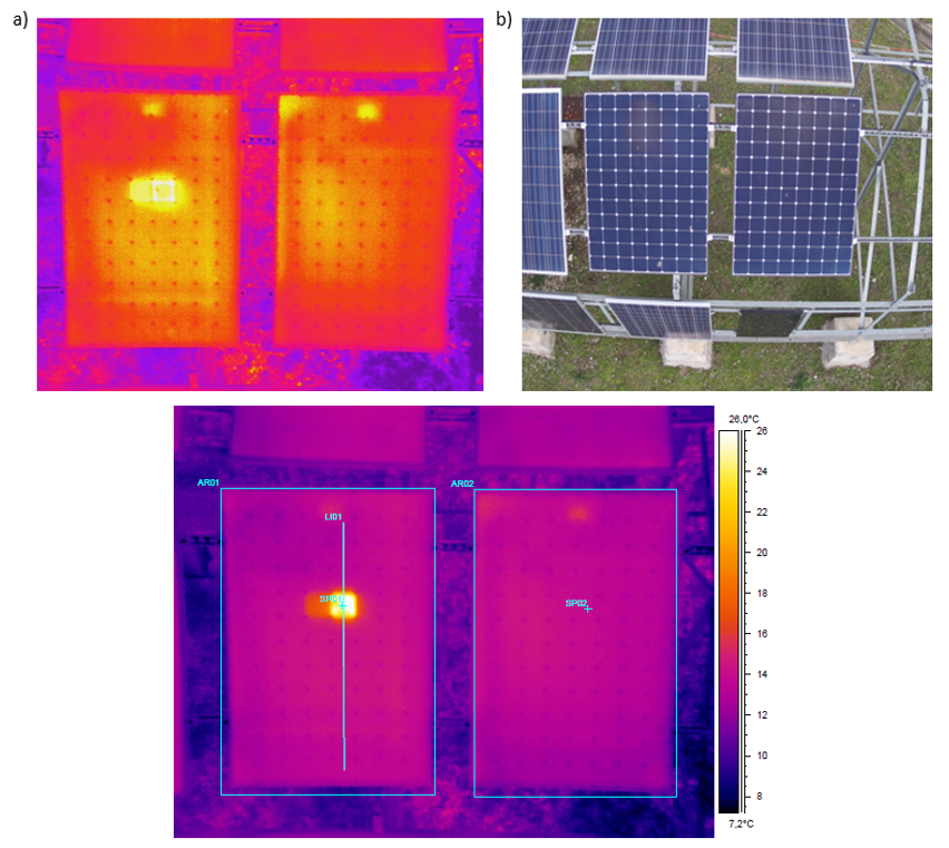 Power generation by unhealthy photovoltaic modules | CSE
